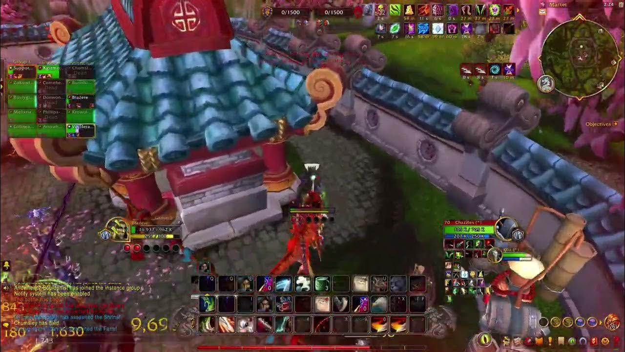 Assassination Rogue - (Battlegrounds Pvp Highlights #13) - Wow Dragonflight 10.2 - YouTube