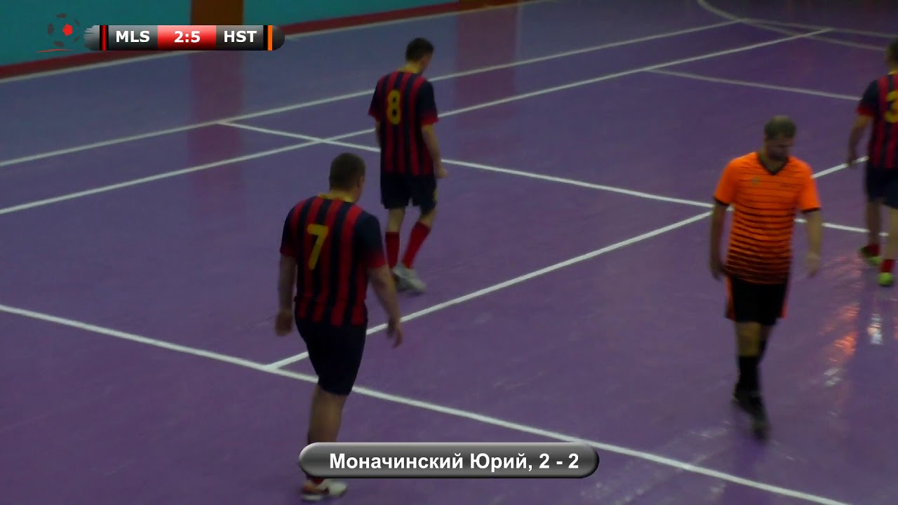 Огляд матчу: MLSDev United - HostPro United - YouTube