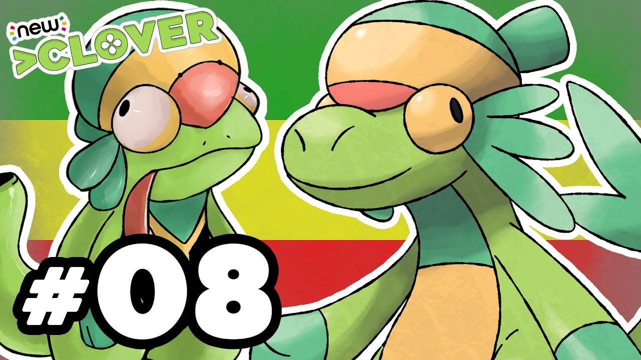 Download pokemon clover - bapshots