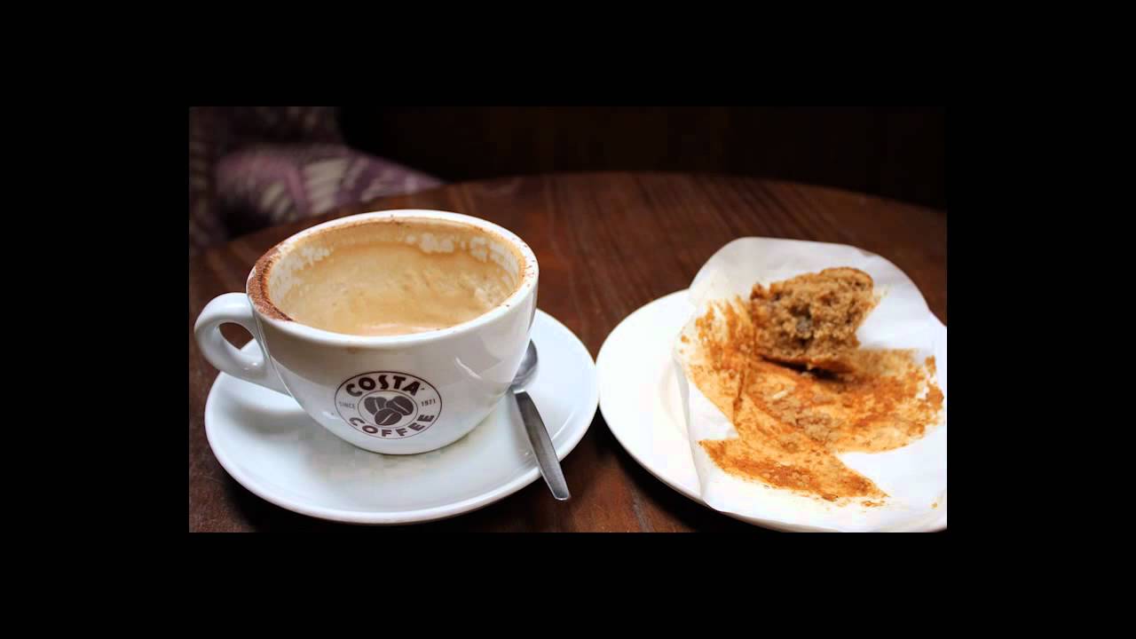 Costa Coffee Advert LMBS 1 - YouTube
