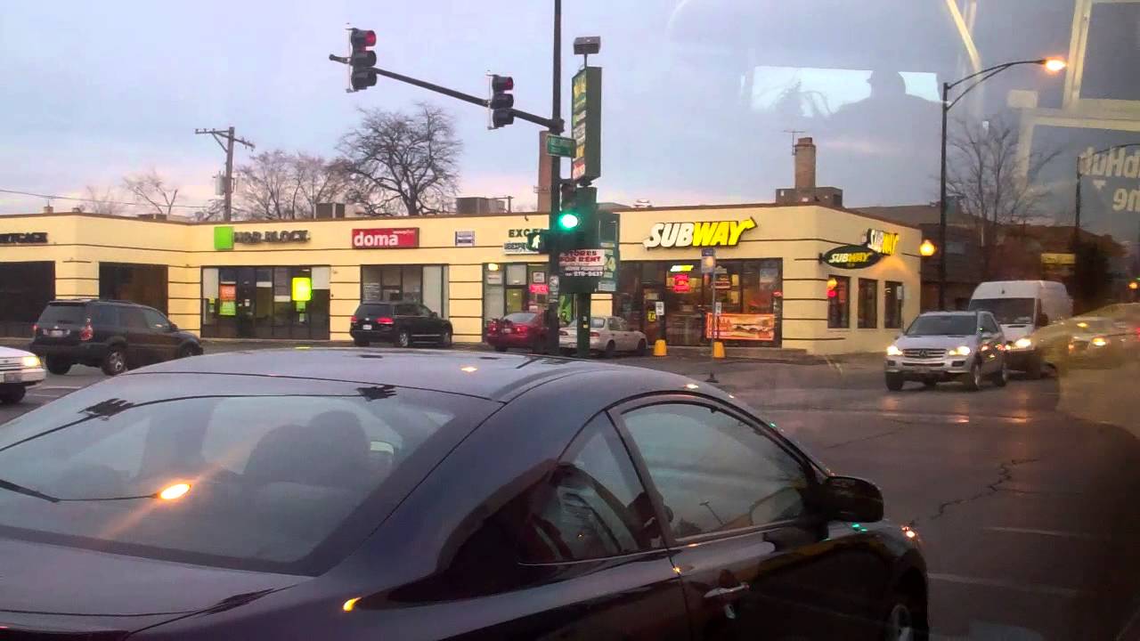 Chicago Fire Department: Engine 7 Responding - YouTube