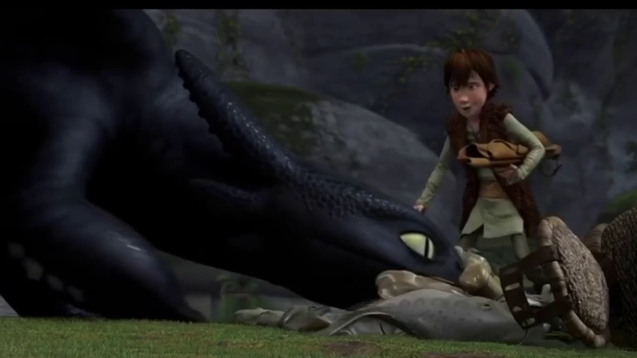 Toothles&Hiccup|HOME - YouTube