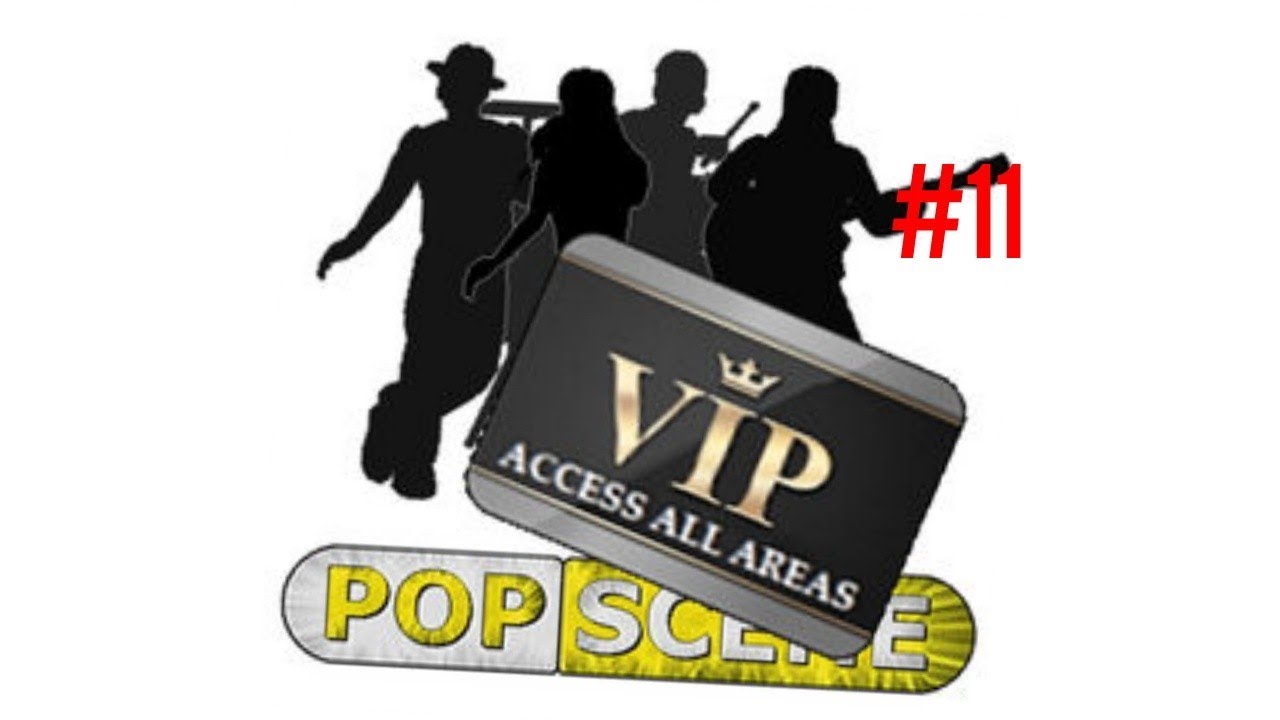 Popscene 2D Part 11 (VIP Edition #8) - YouTube