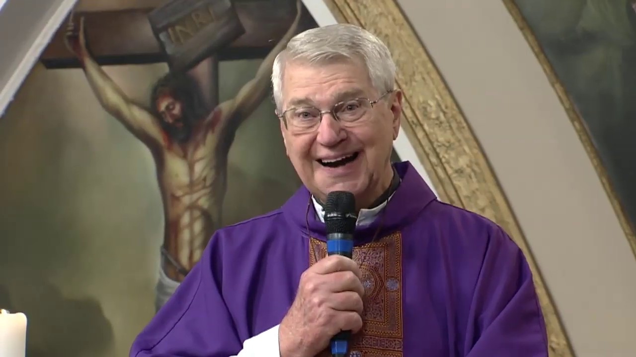 Homilia Padre Eduardo Dougherty, sj - 21/03/2019 - O homem rico e ...