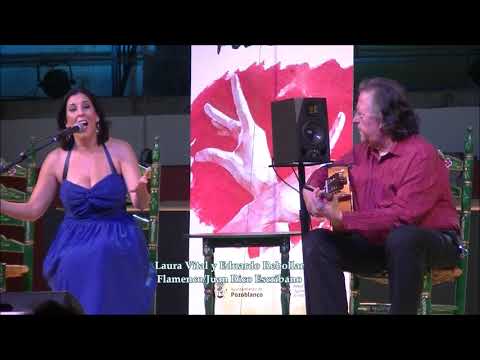 Laura Vital & Eduardo Rebollar - Soleá de Triana - YouTube