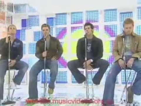Westlife Miss You Nights Popworld 15 12 2002 Live
