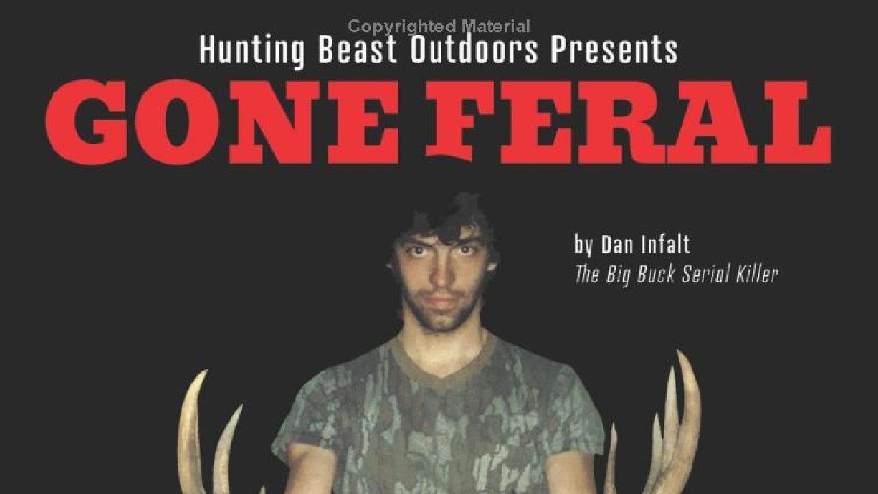 Dan Infalt has a new book out! - YouTube