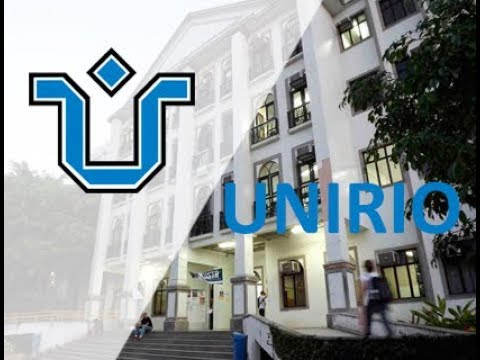 Concurso UNIRIO 2019 - YouTube