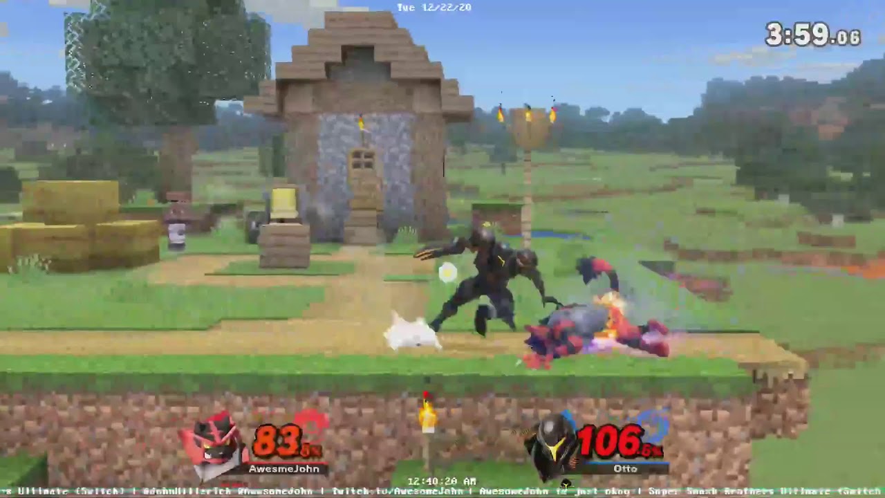 Super Smash Bros Ultimate - Quickplay Online (Switch) - YouTube