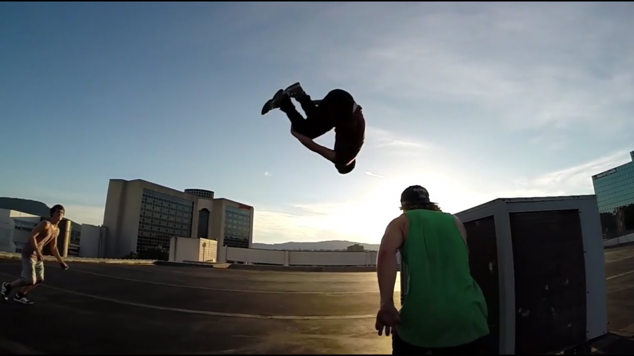 Parkour Edit FP364 - YouTube