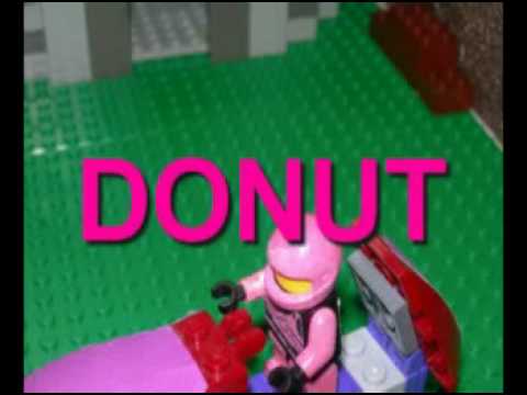 Lego Red vs Blue Aftermath Theme - YouTube