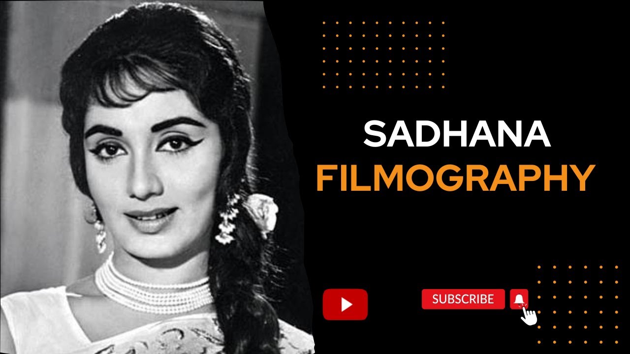 I Actress Sadhna Film list I Sadhna Movies I Sadhna Filmography I B&W ...