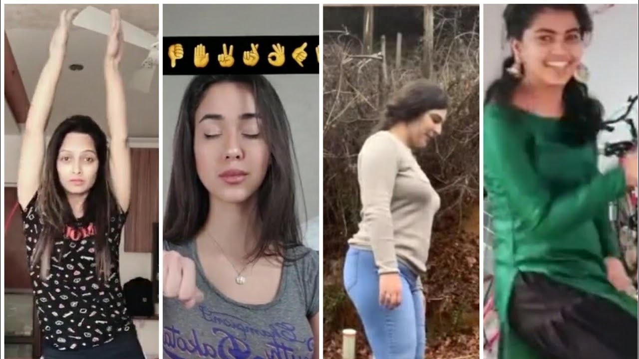 Trending and Viral dance steps Tik Tok - YouTube