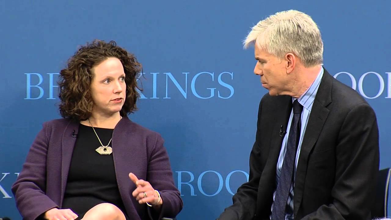 Suzanne Maloney: Now Is the Moment to Test the Iranians - YouTube