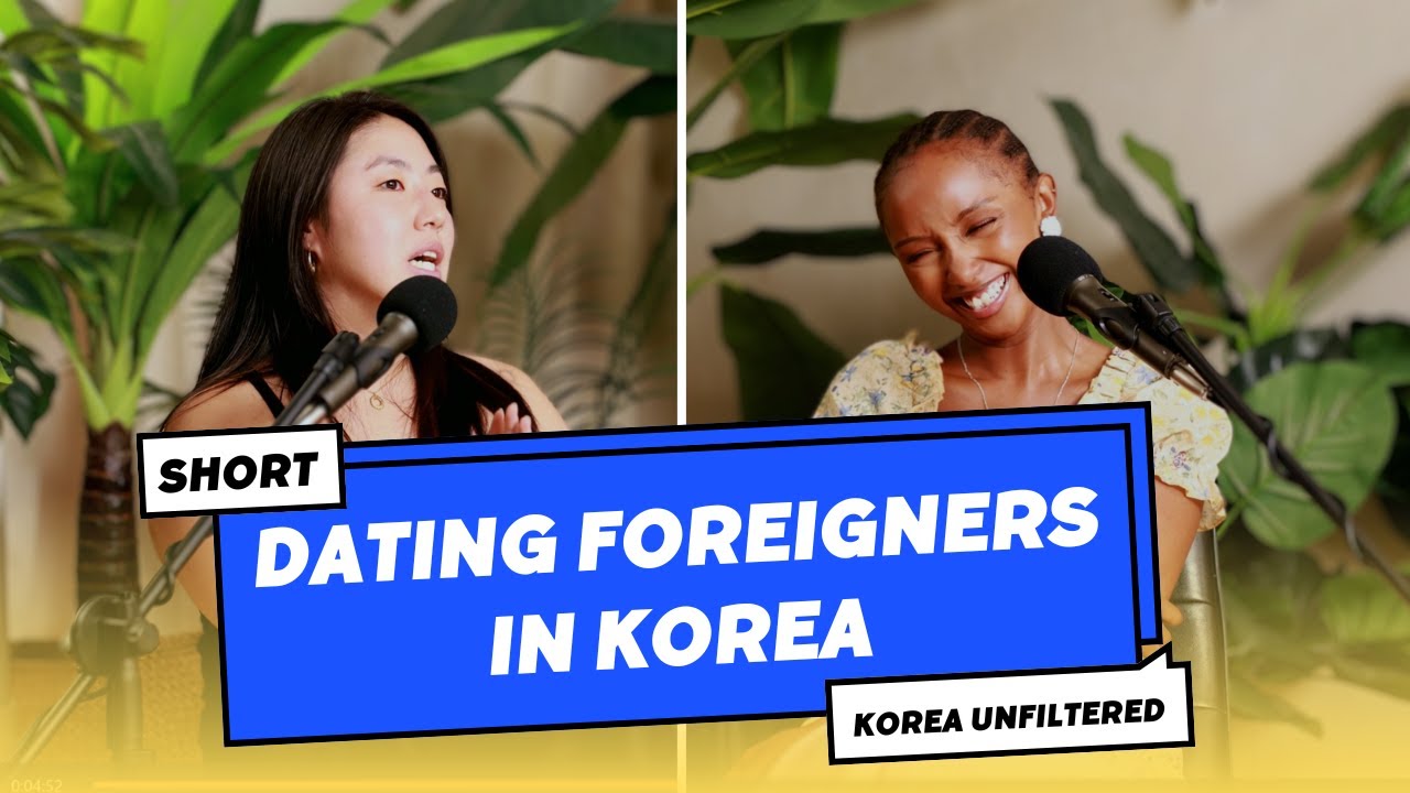 Dating foreigners in Korea Using Dating Apps Mini Ep 36 - YouTube