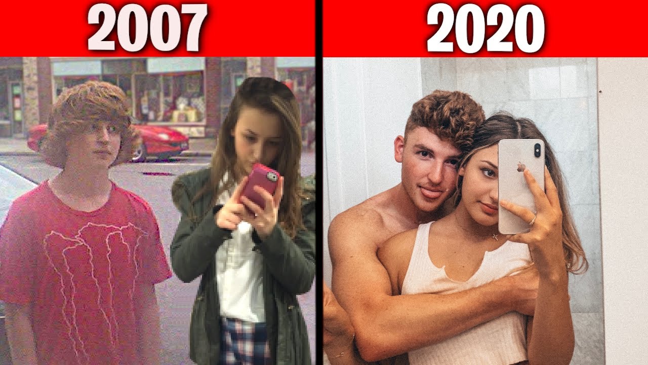 Reacting To Cutest KIERLUS TikToks.. (Kiera And Caylus) - YouTube