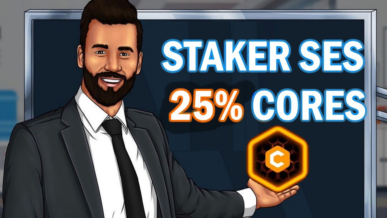 Comment Faire Le STAKING de ses CORE DAO ? | Staker ses Cores Satoshi ...