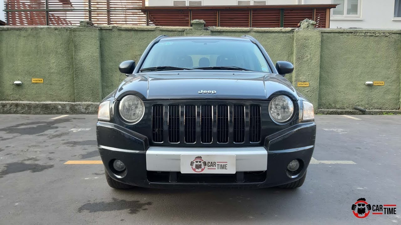 Jeep Compass 2.4 2010 Review - YouTube