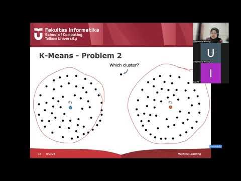 K means Algorithm - YouTube
