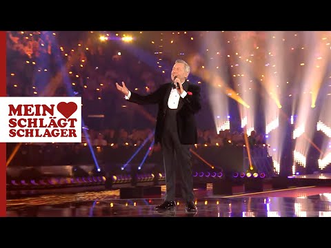 Roland Kaiser - Ich werde da sein (Silvester Schlagerbooom)