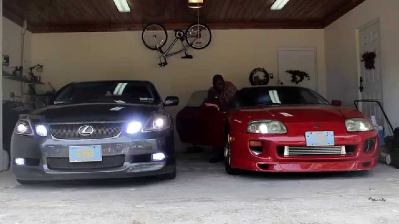 VIP Lexus GS300 Teaser | Notorious Society - YouTube