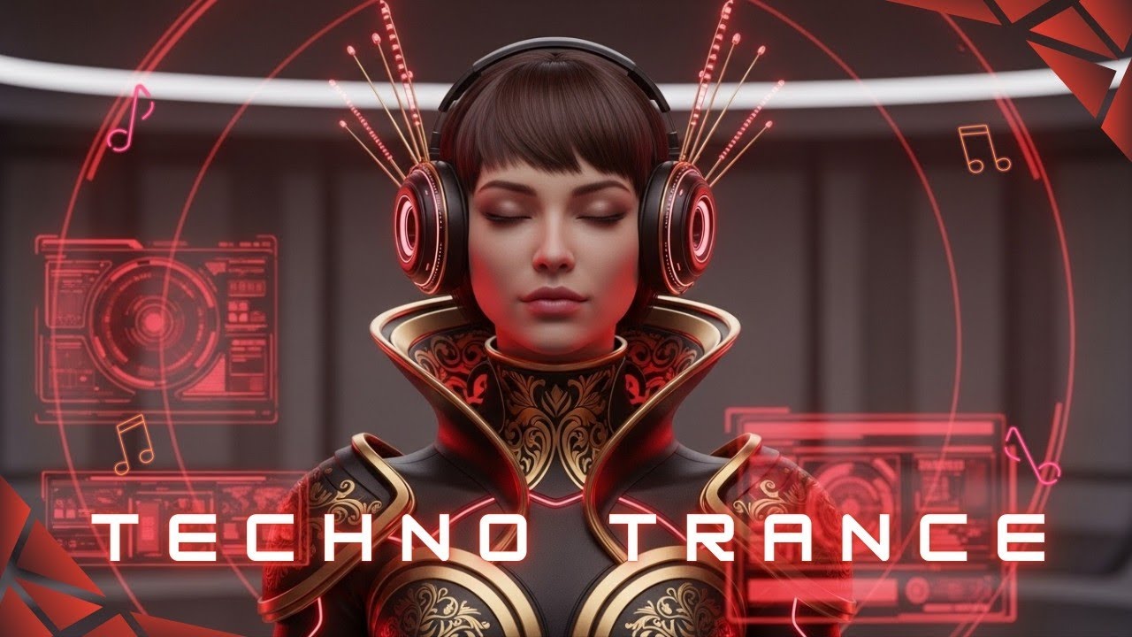 Electronic Techno Trance & Techno Dance Mix - Trance Bass Bossted 🔥 ...