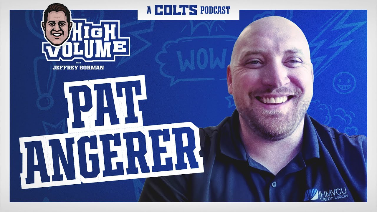 Football mentality & stories from Colts' defense with Pat Angerer ...