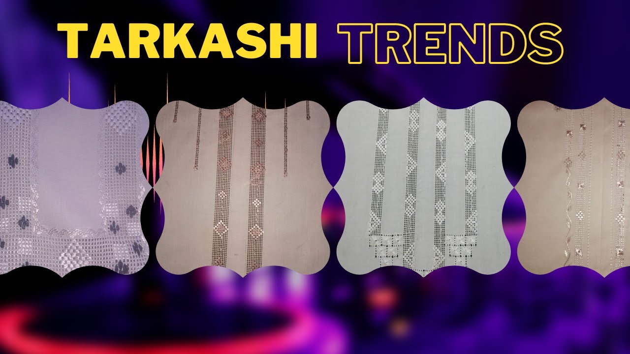 Latest tarkashi designs for gents kurta || New Tarkashi Design 2023 ...