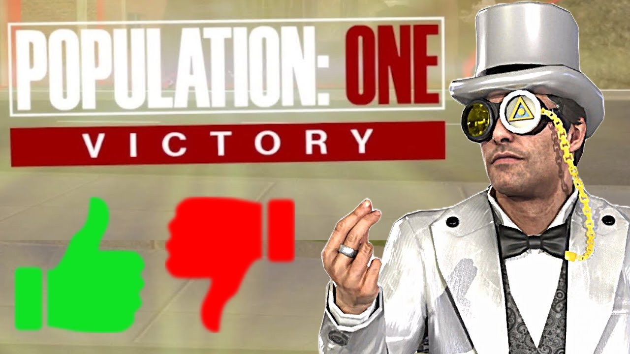 Am I Doing This Right? | Population: ONE - YouTube