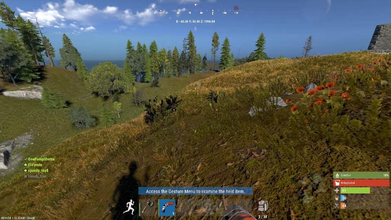 Rust eoka 2 ak - YouTube