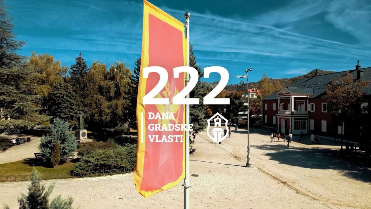 222 dana rada nove gradske uprave - YouTube