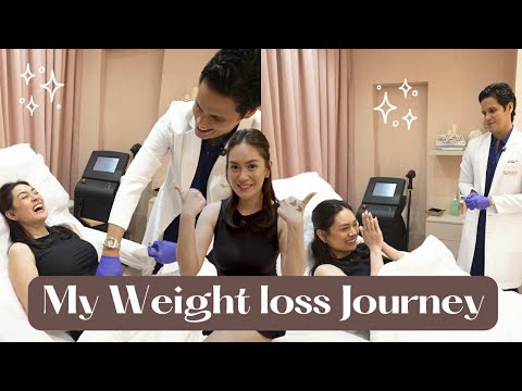 MY WEIGHT LOSS JOURNEY (Becoming My Best Self) | Yen Santos