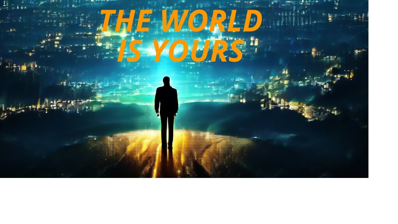 You Can Own The World- Take it- Audiobook - YouTube