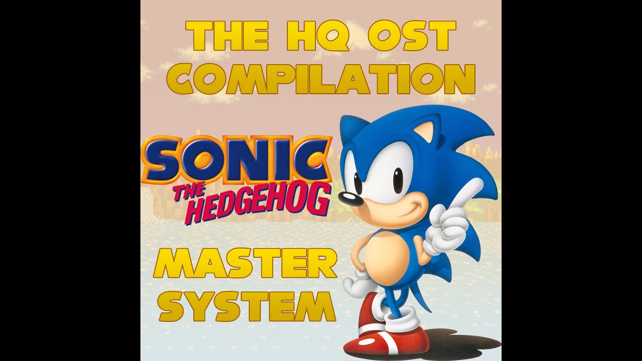 The HQ OST Compilation: Sonic 1 - Master System Audio Stream - YouTube