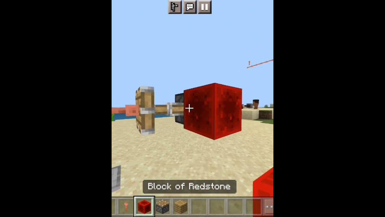 Telescope 🔭 in Minecraft #shorts #Minecraft - YouTube