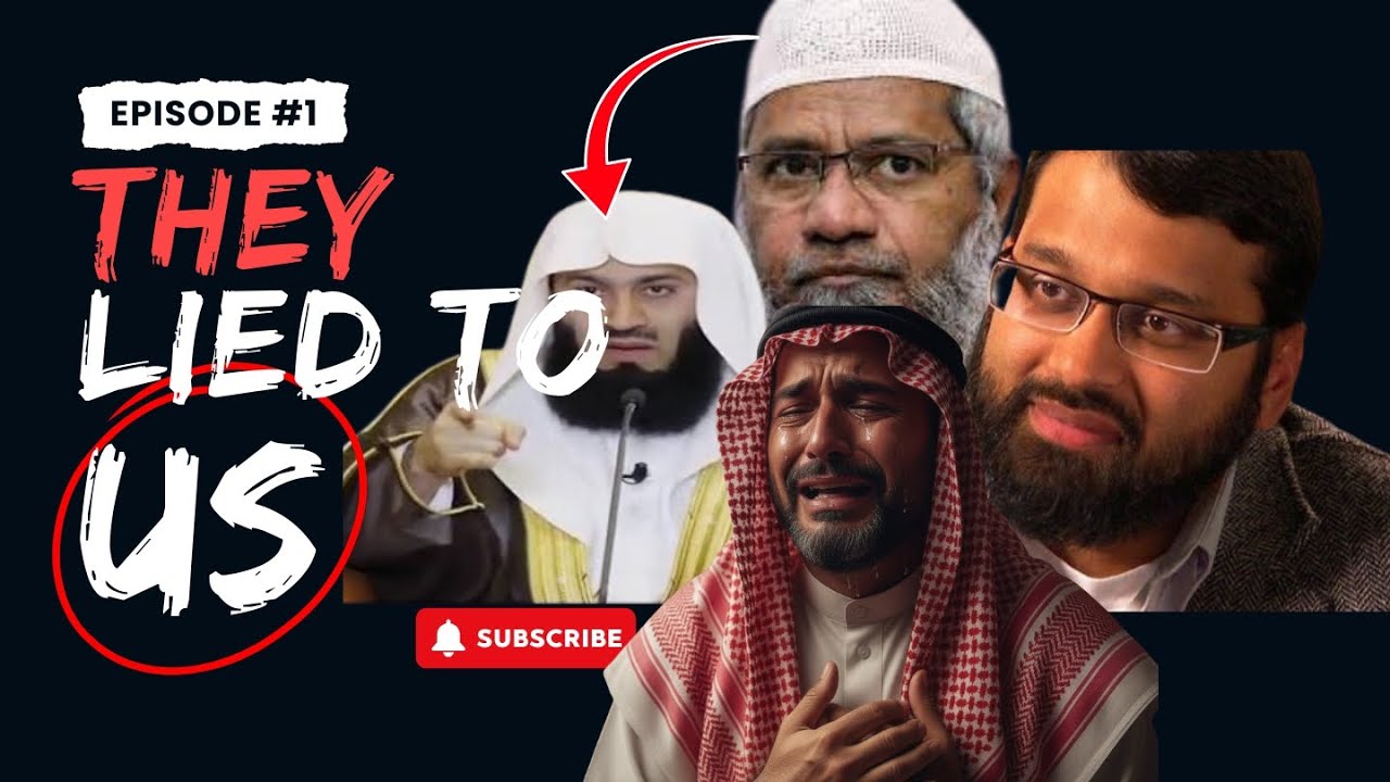 They Lied To Us - YouTube