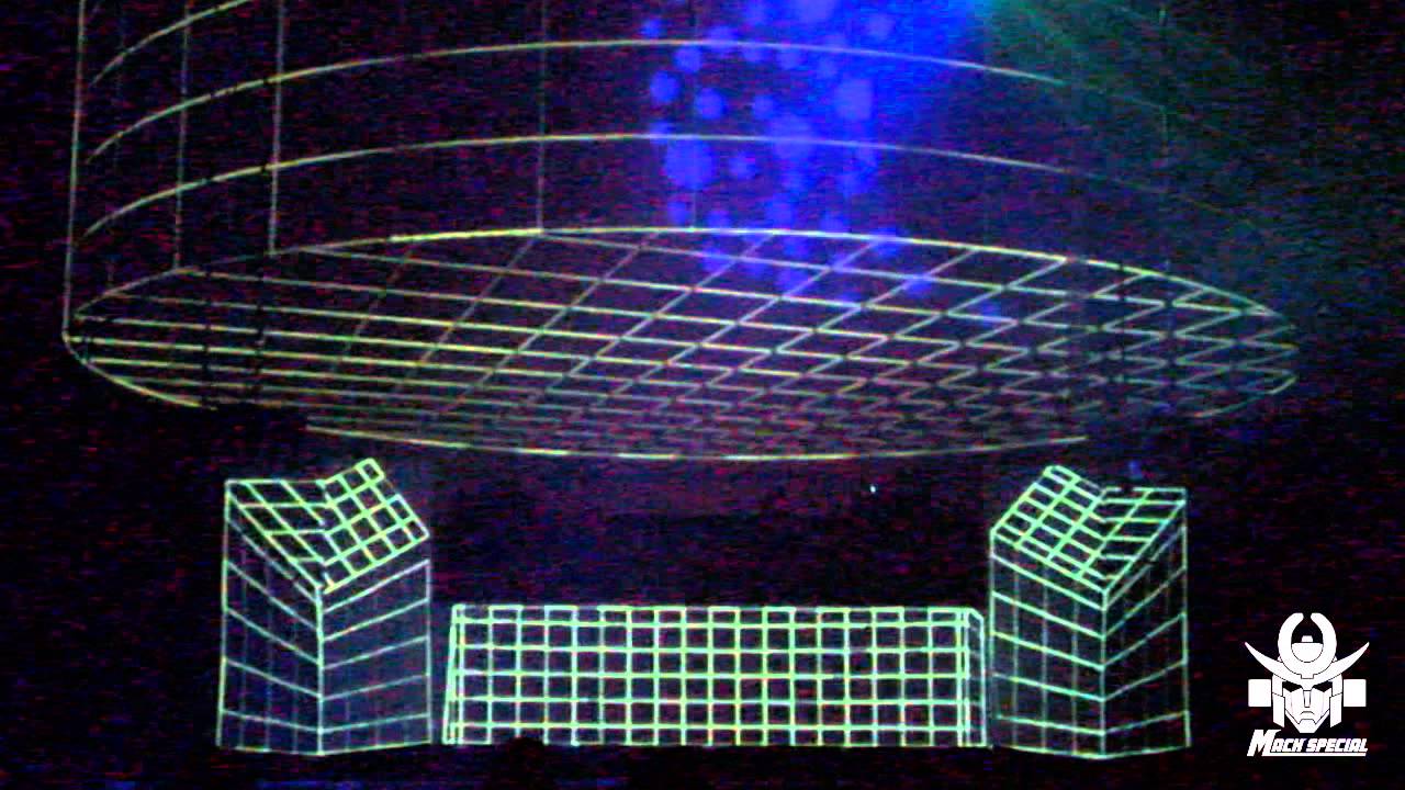 3D Projection Mapping VJ - YouTube