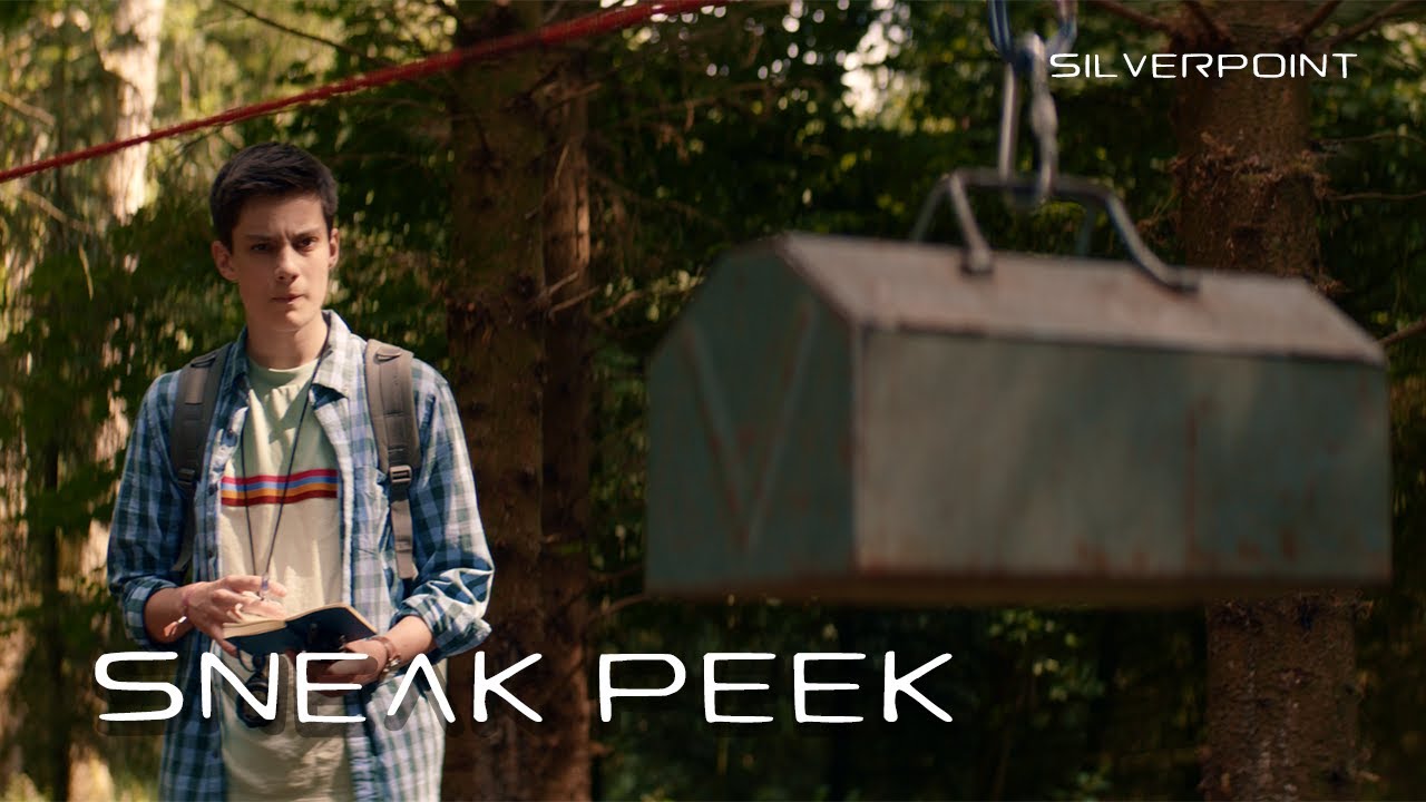 Silverpoint : Series 1, Episode 3 - 43 Seconds (Sneak Peek) - YouTube