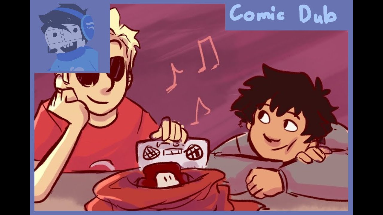 School of Sburb [Homestuck Comic Dub] - YouTube