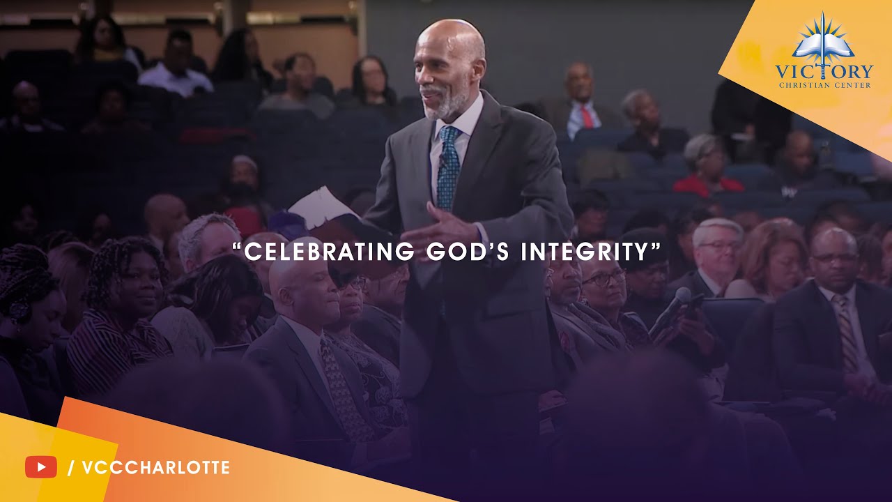 Celebrating God's Integrity - Pastor Gool | 01.23.22 SUN AM - YouTube
