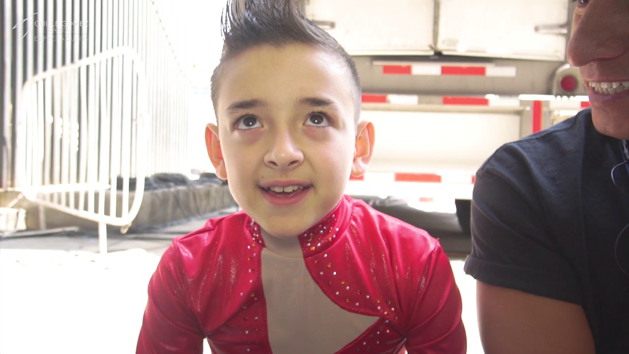 MEXICO TIENE TALENTO 2019 DANZA TRES & ALEJANDRO CEJA - YouTube