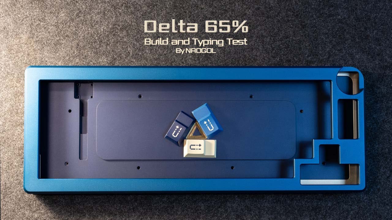 Delta 65%, The Matrix Concept - YouTube