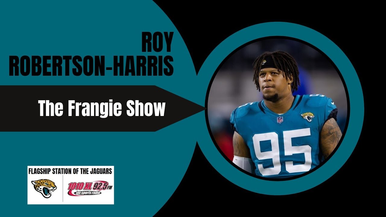 WATCH: Roy Robertson-Harris LIVE In-Studio on The Frangie Show - YouTube