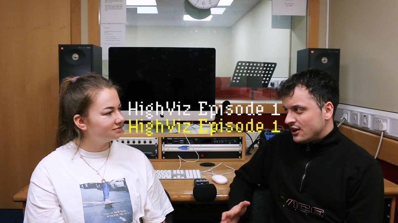 HighViz Episode 1: DJ Eoin Lyons - The Government Hates Dance Music ...