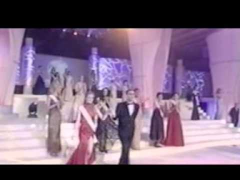 Miss Europe 2002 Finale - YouTube
