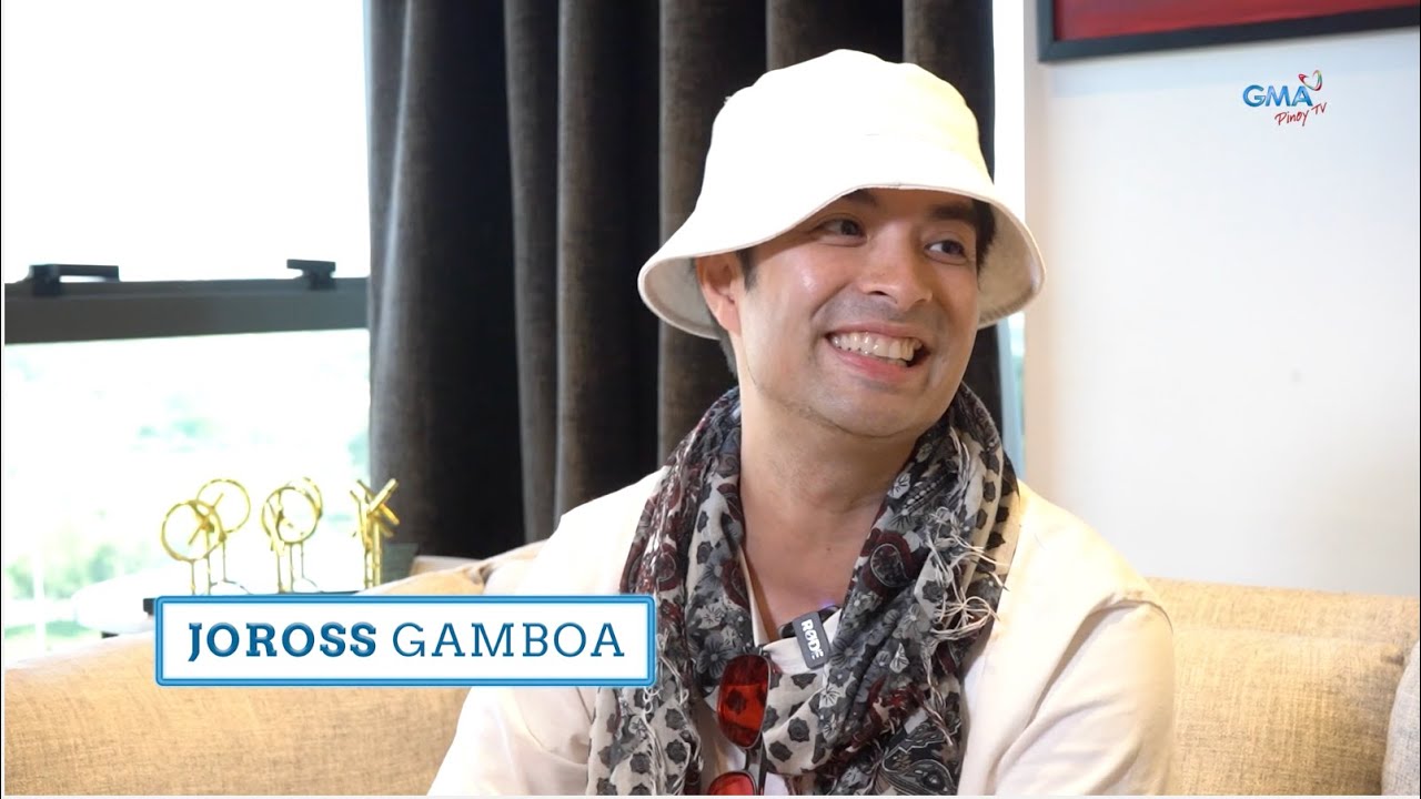 Stronger Together Podcast with Joross Gamboa Full Episode - YouTube
