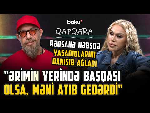 “Əvvəlki Rəqsanə ölüb, indiki döyülüb” | Rəqsanə İsmayılova: “Rusiyada varlılarla qrup qurdum ki...”