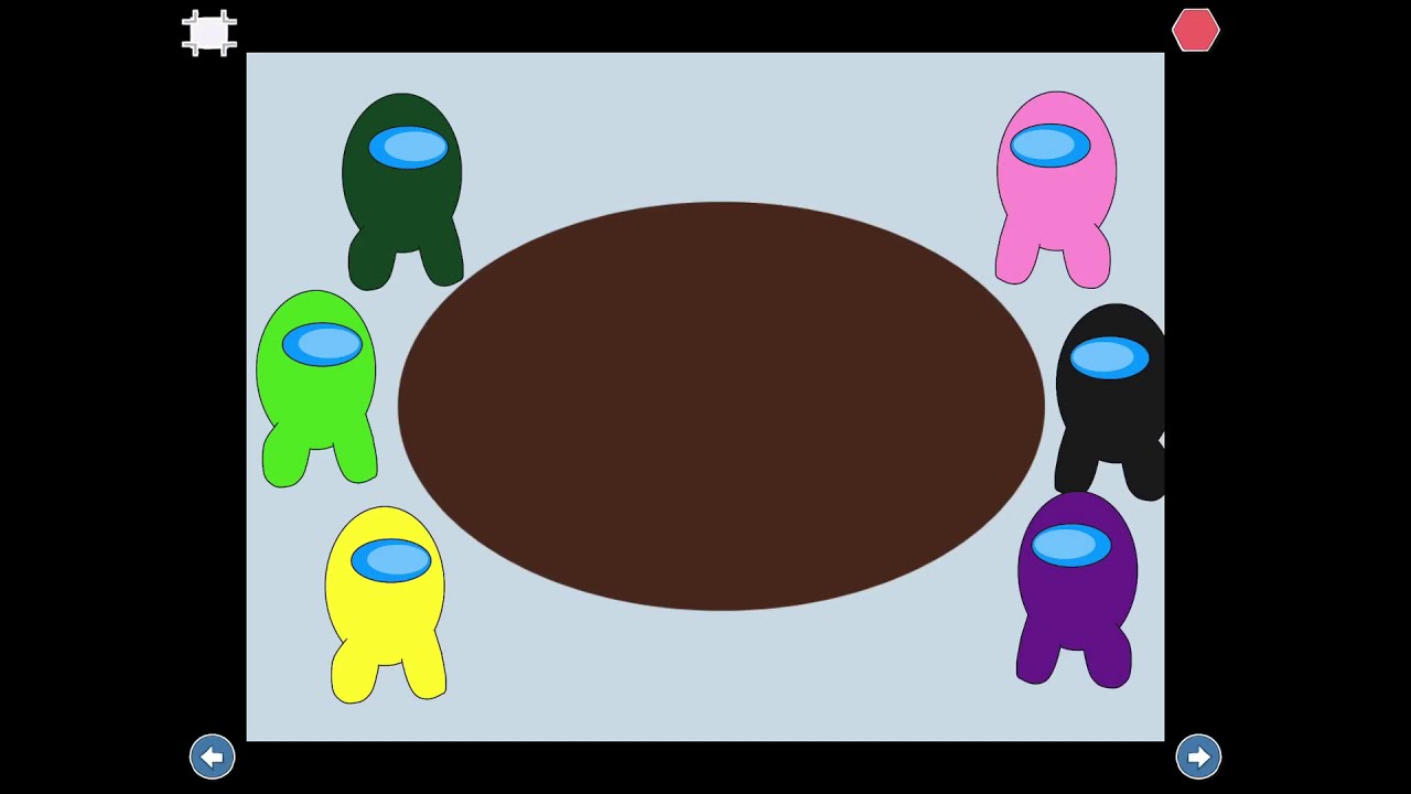 Among Us animation Scratch jr part 1🛸🚀 - YouTube