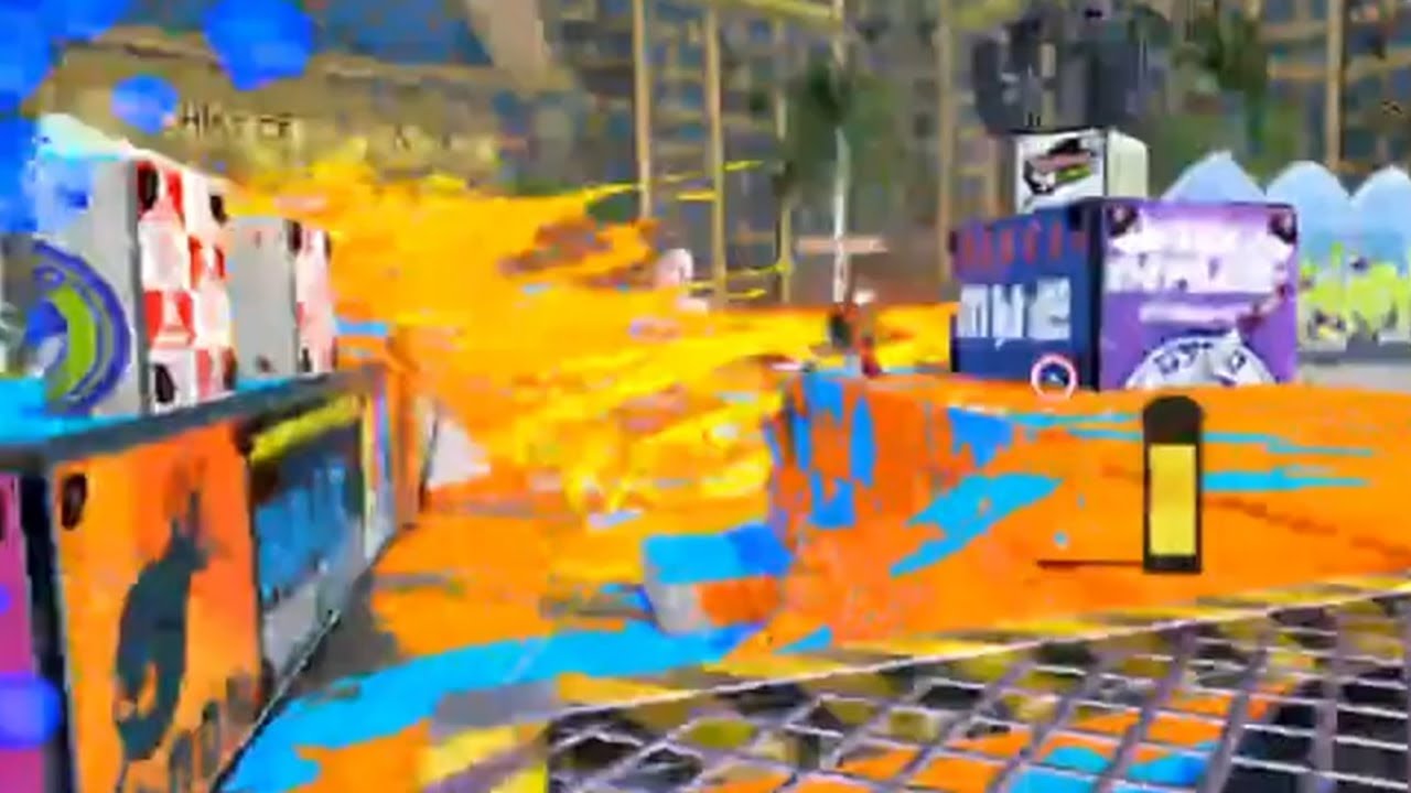 One Of The CRAZIEST Splatoon 1 Hackers Ever - YouTube