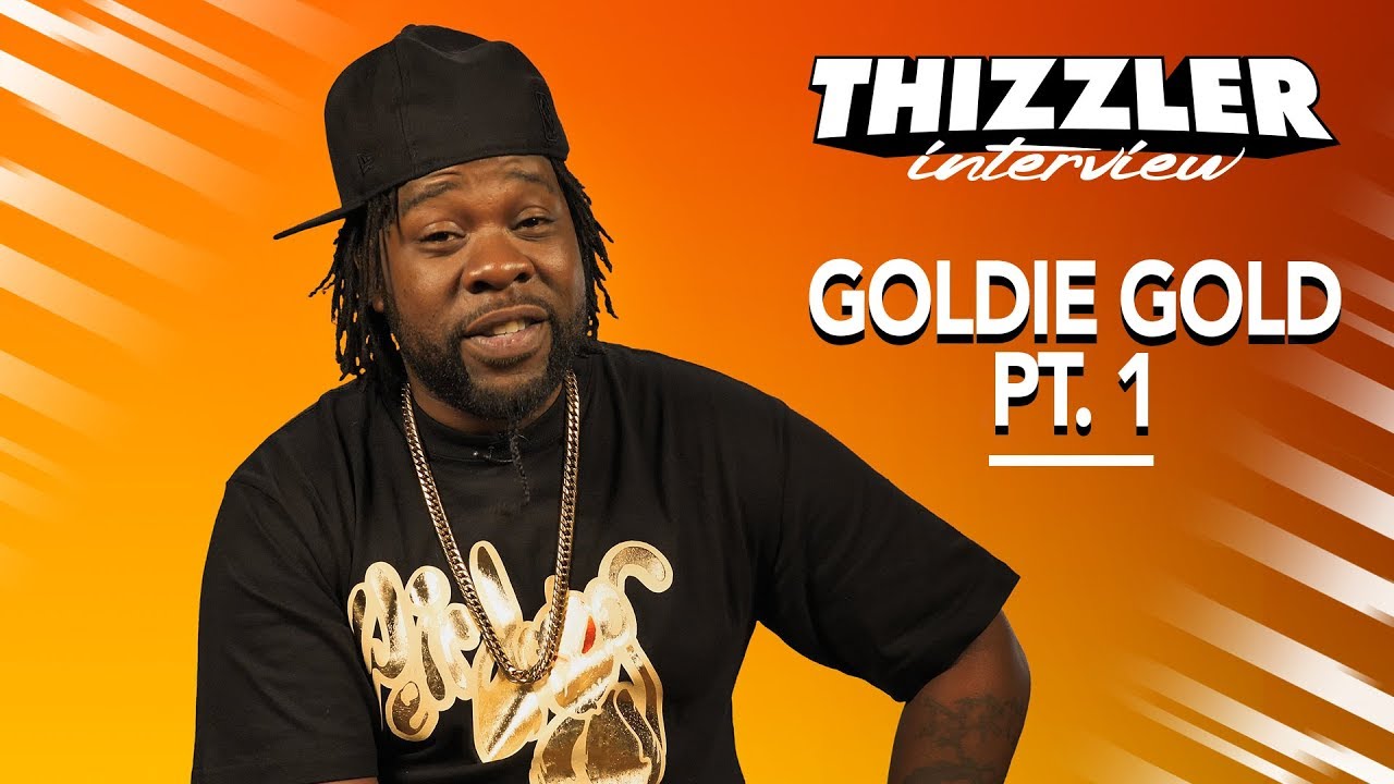 Goldie Gold recounts how "Hyphy" and "18 Dummy" were created, talks ...